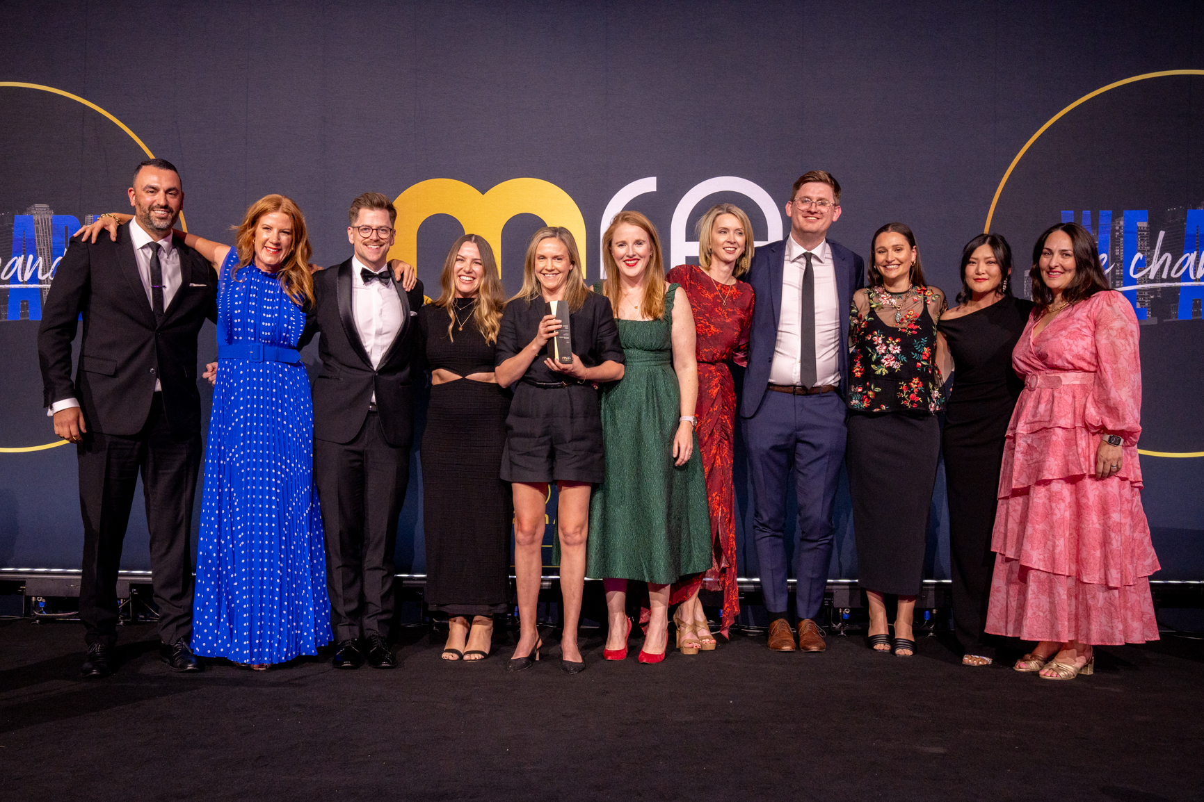 MFA: OMD Create wins Grand Prix at the 25th Awards