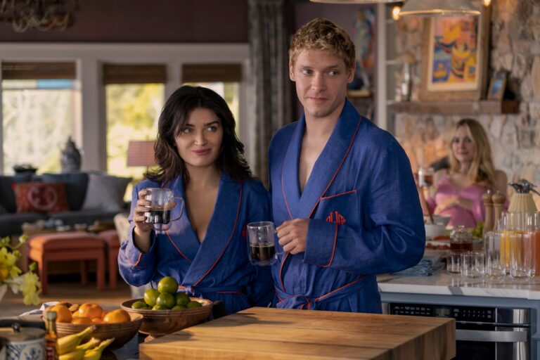 The Perfect Couple TV Guide: Nicole Kidman hit series