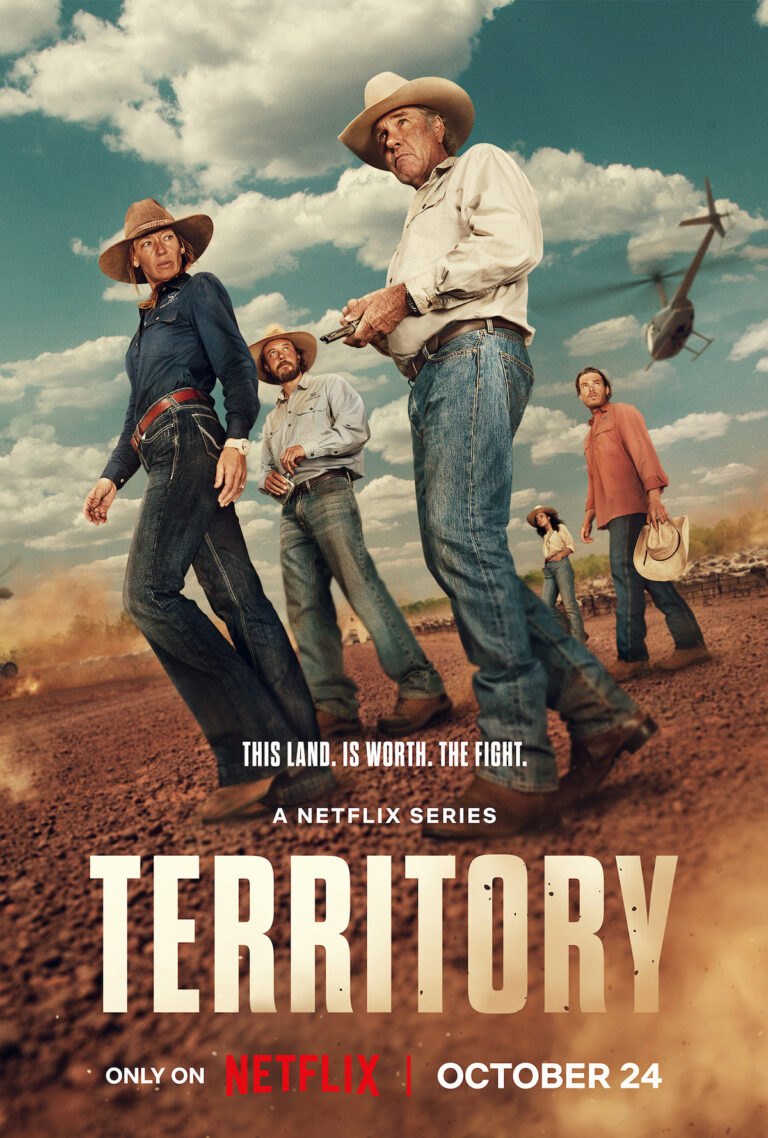 Territory: Mediaweek TV Guide for hit Netflix family drama