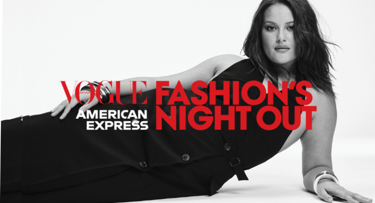 Vogue Australia & American Express celebrate Fashion’s Night Out