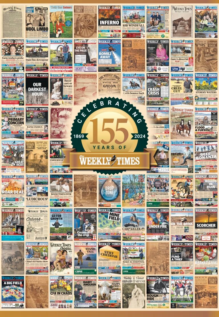 Another milestone for News Corp Australia’s The Weekly Times