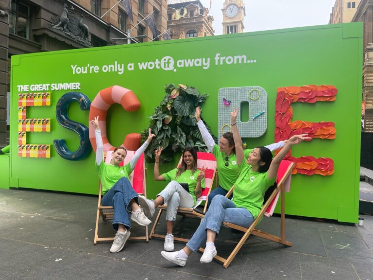 Wotif launches 'Great Summer Escape' via Spark Foundry, Emotive