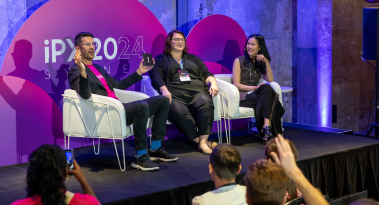 iPX: Insights and ideas Sydney 2024