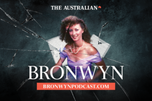 Podcast Week: Bronwyn season two, iHeart on the Podcast Ranker