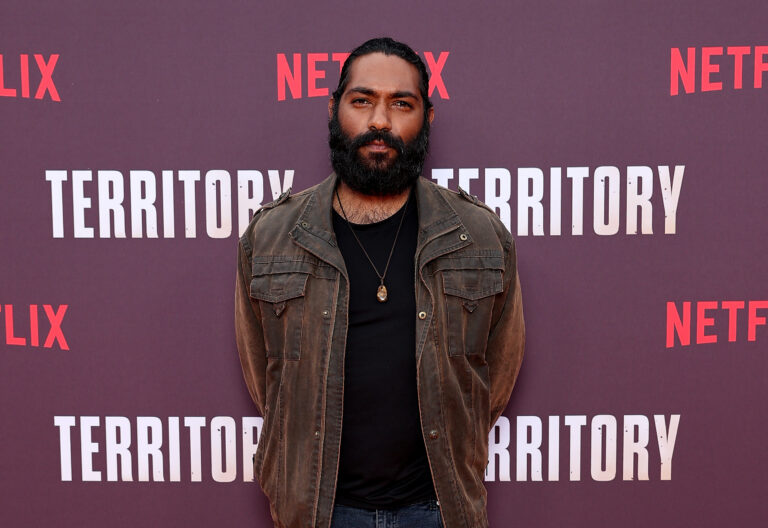 Territory preview screening for cast & crew of Netflix Aussie original