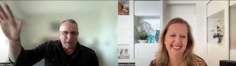 Uncomfortable Growth Uncut podcast: Episode 2 – Mark Coad