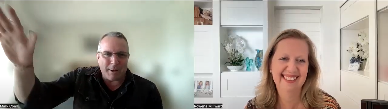 Uncomfortable Growth Uncut podcast: Episode 2 – Mark Coad