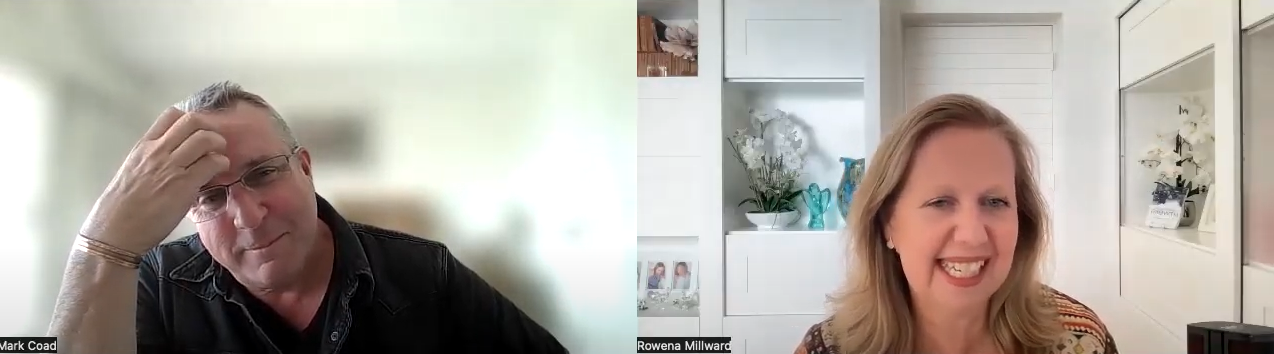 Uncomfortable Growth Uncut podcast: Episode 2 – Mark Coad