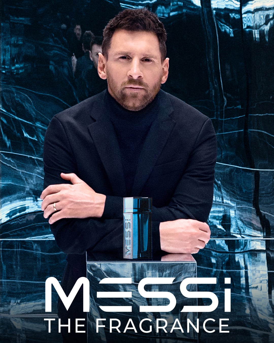 BCM Group, Born Bred Talent launch Lionel Messi campaign