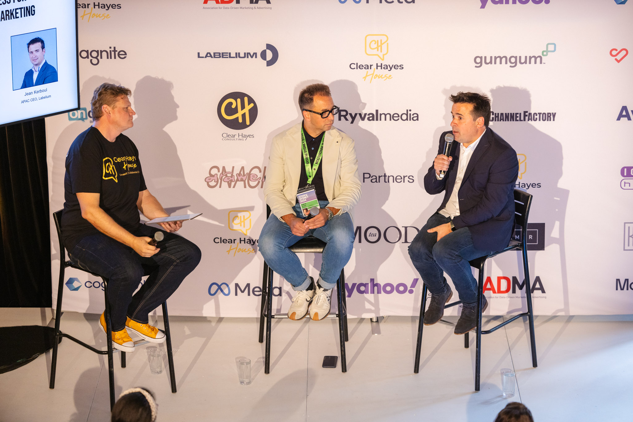 Labelium, Ryvalmedia & 1000heads SXSW takeover