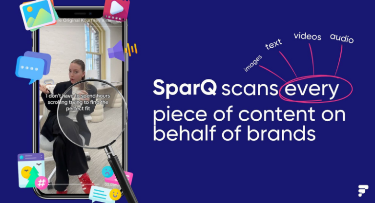 Fabulate tackles brand safely using video-led AI launching SparQ