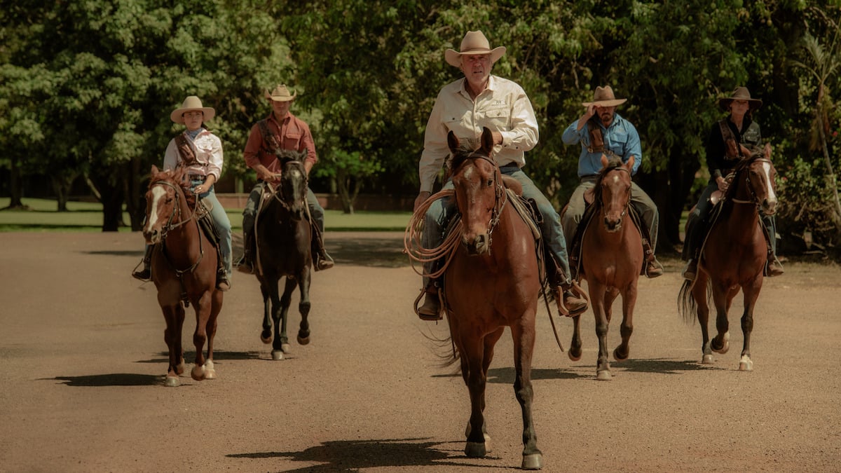 Territory: Mediaweek TV Guide for hit Netflix family drama