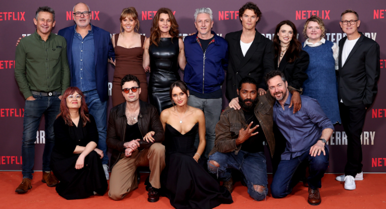 Territory: Mediaweek TV Guide for hit Netflix family drama