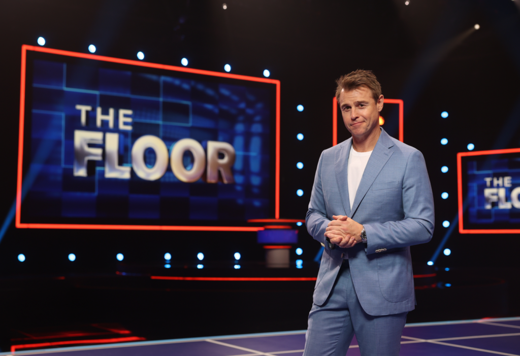 Nine Upfront: New series for Sam Armytage & Rodger Corser