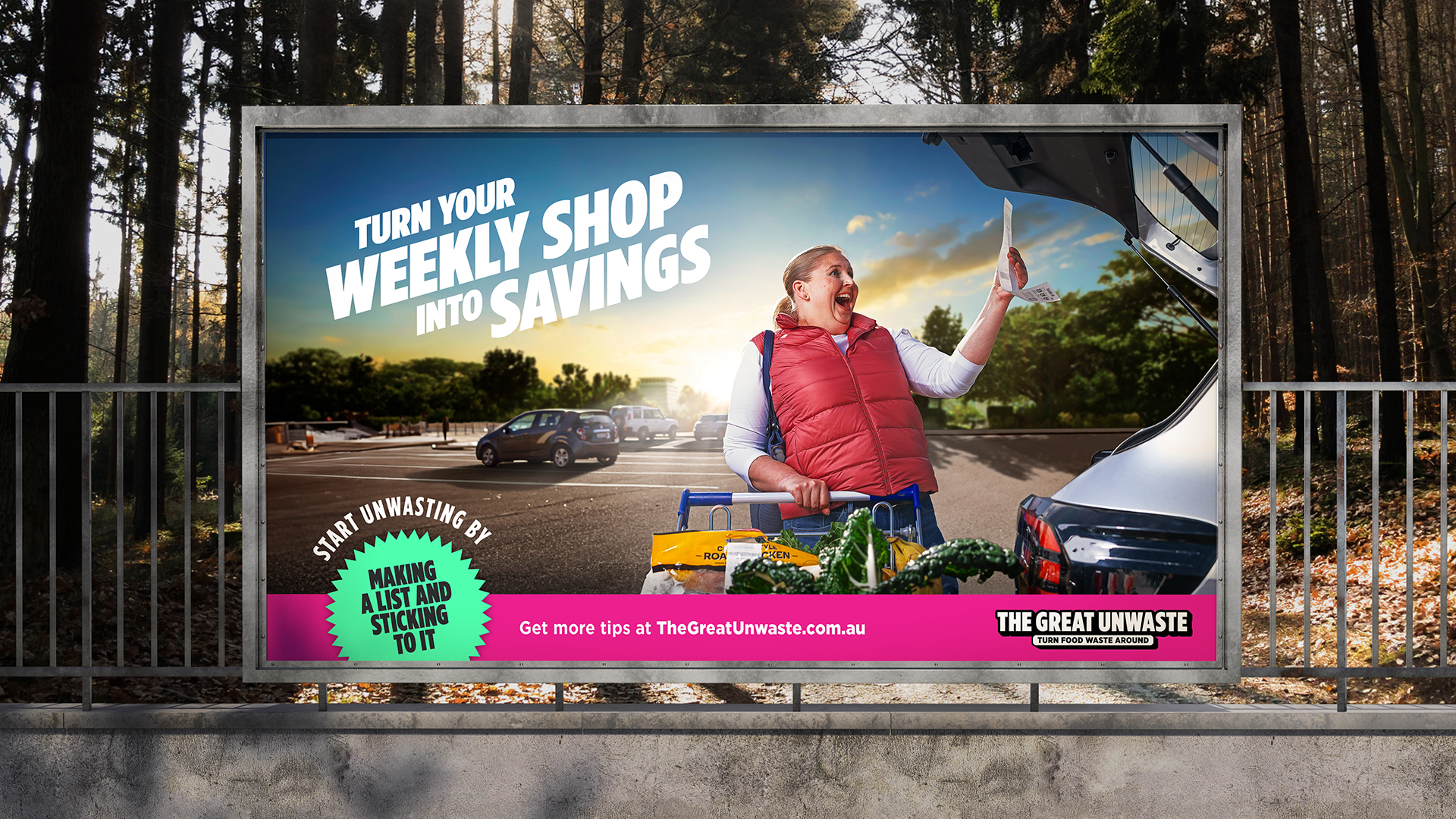 End Food Waste and Hopeful Monsters launch The Great Unwaste