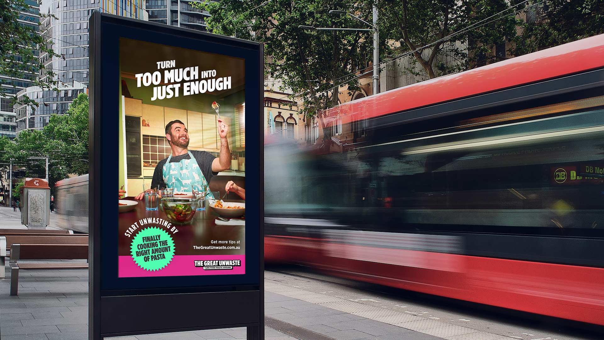 End Food Waste teams up with Hopeful Monsters to launch The Great ...