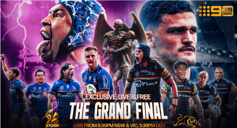 TV Guide: NRL Grand Final 2024 on Nine and 9Now