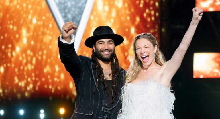 Australia crowns Reuben De Melo as The Voice champion
