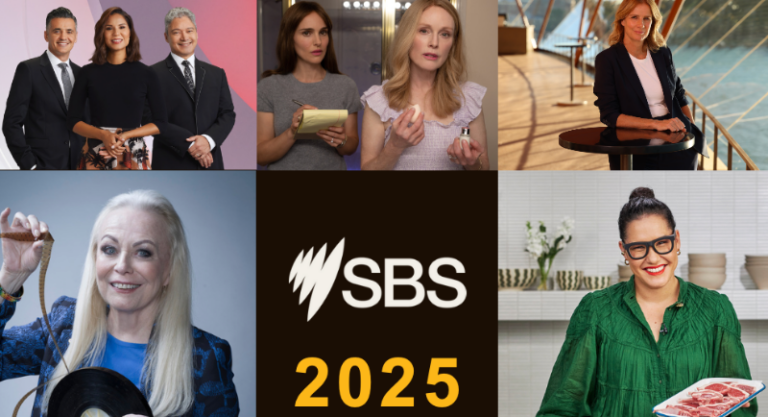 SBS Upfront 2025: SBS celebrates 50 with new Australian stories