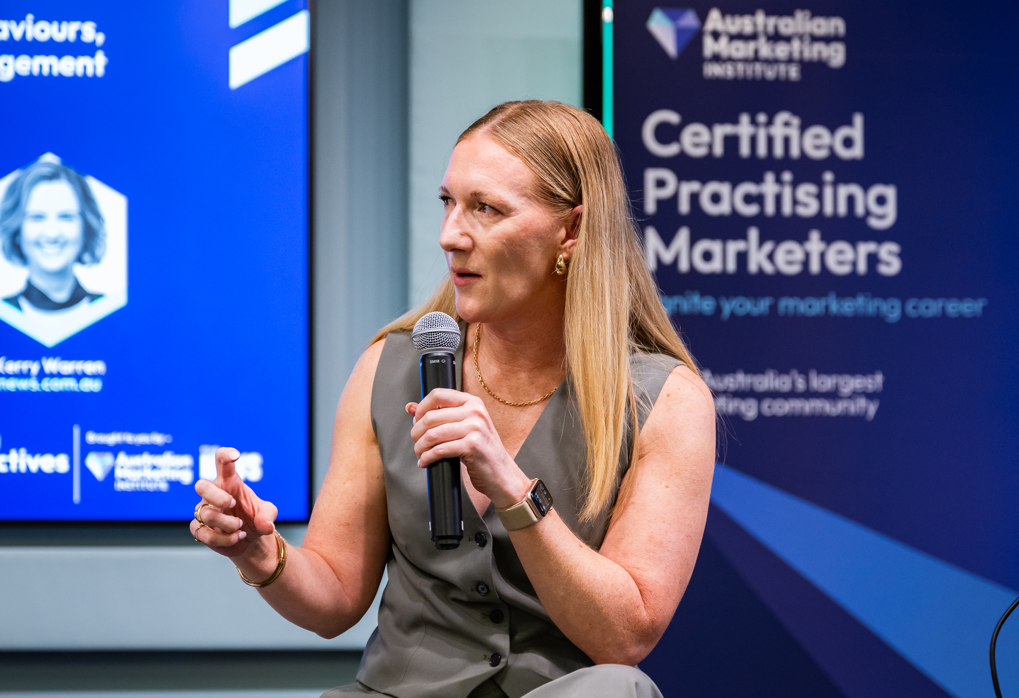 ThinkNewBrands, AMI host Marketing Perspectives panel