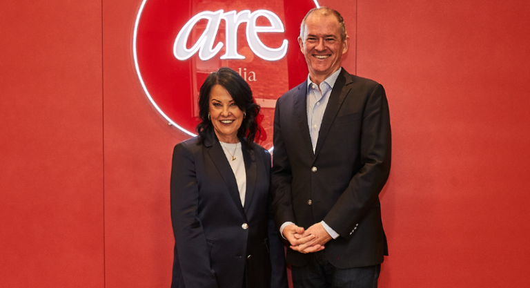Are Media: Jane Huxley and Andrew Cook reflect on 2024