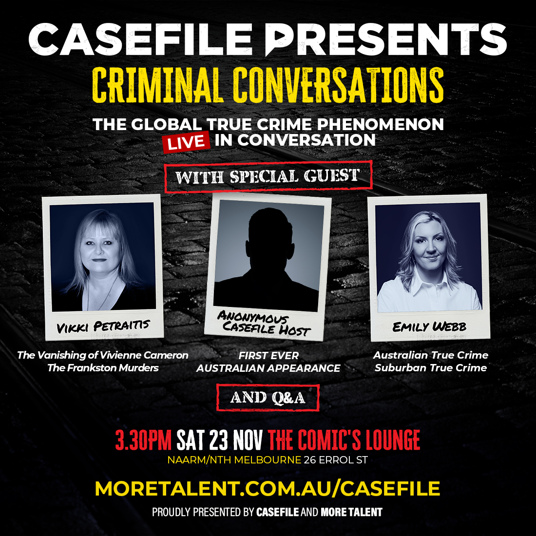 Casefile moves to Acast: Exclusive deal for Australia’s most successful ...