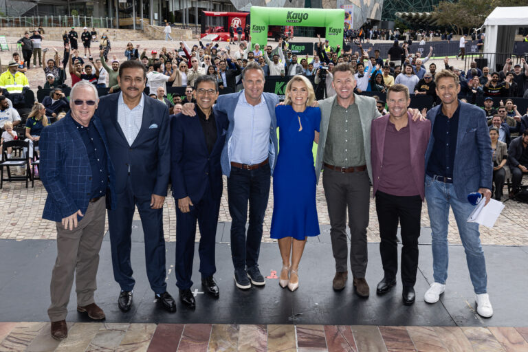 Fox Sports' Steve Crawley: Start of the cricket season a real test for ...