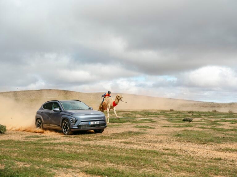 Hyundai launches brand campaign on Seven via Innocean, FINCH