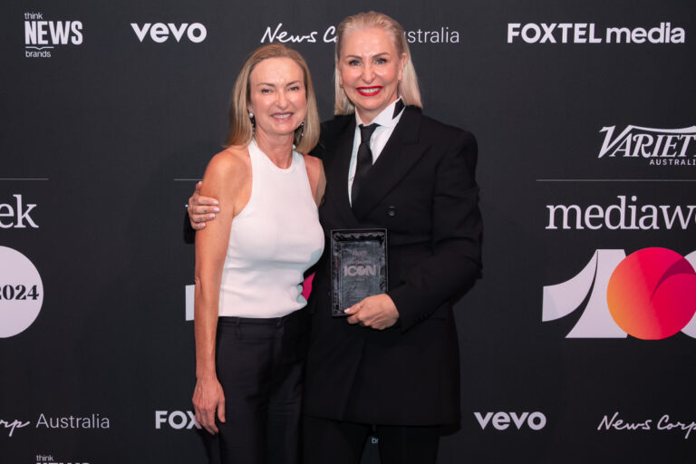 Lou Barrett Mediaweek Icon shares her business insights