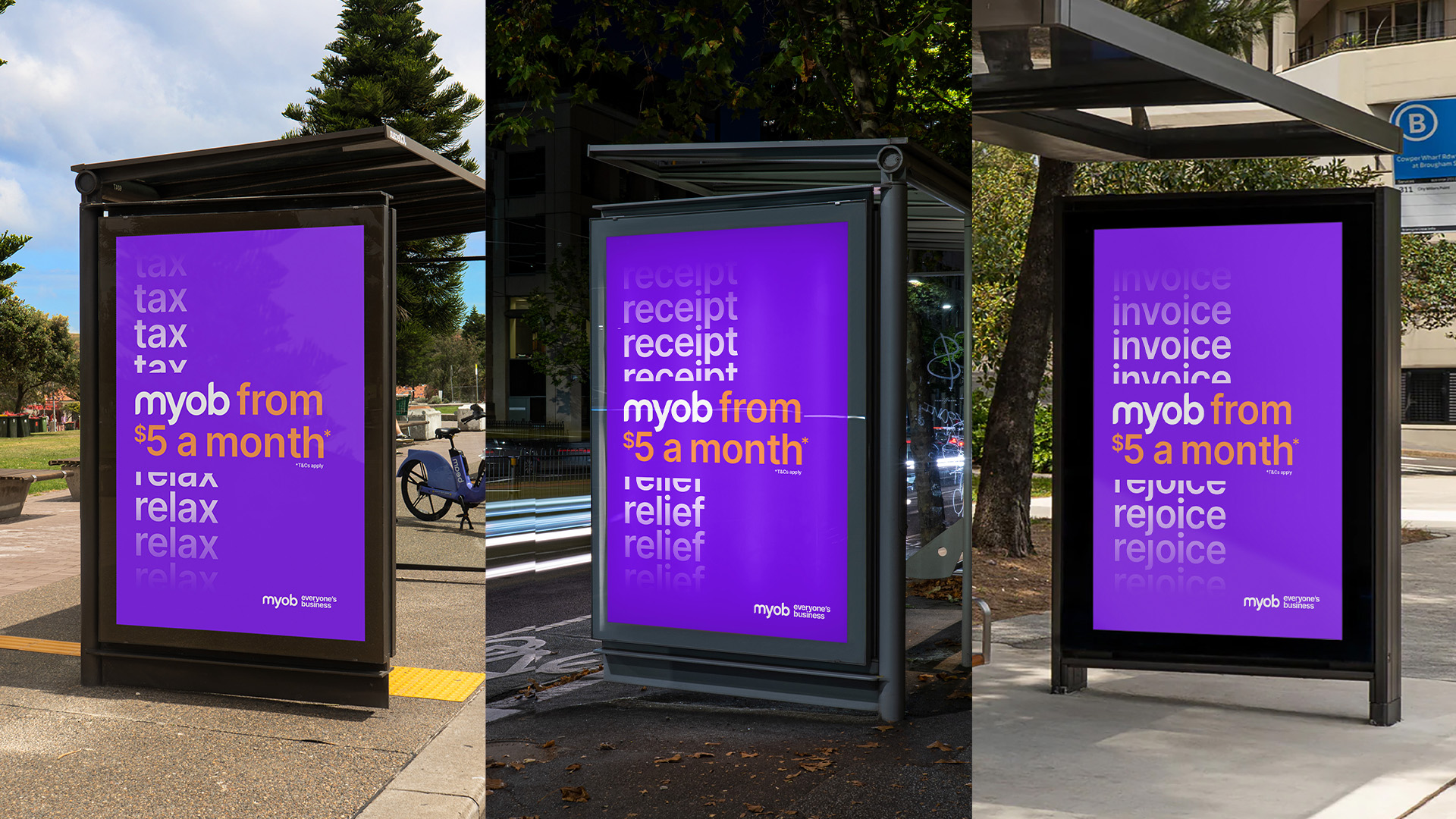 M&C Saatchi: MYOB launches Everyone’s Business campaign