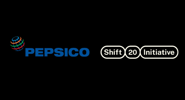 PepsiCo joins Shift 20 Initiative as an official brand partner