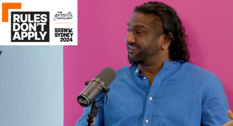 Rules Don’t Apply: Cultural intelligence with Reg Raghavan