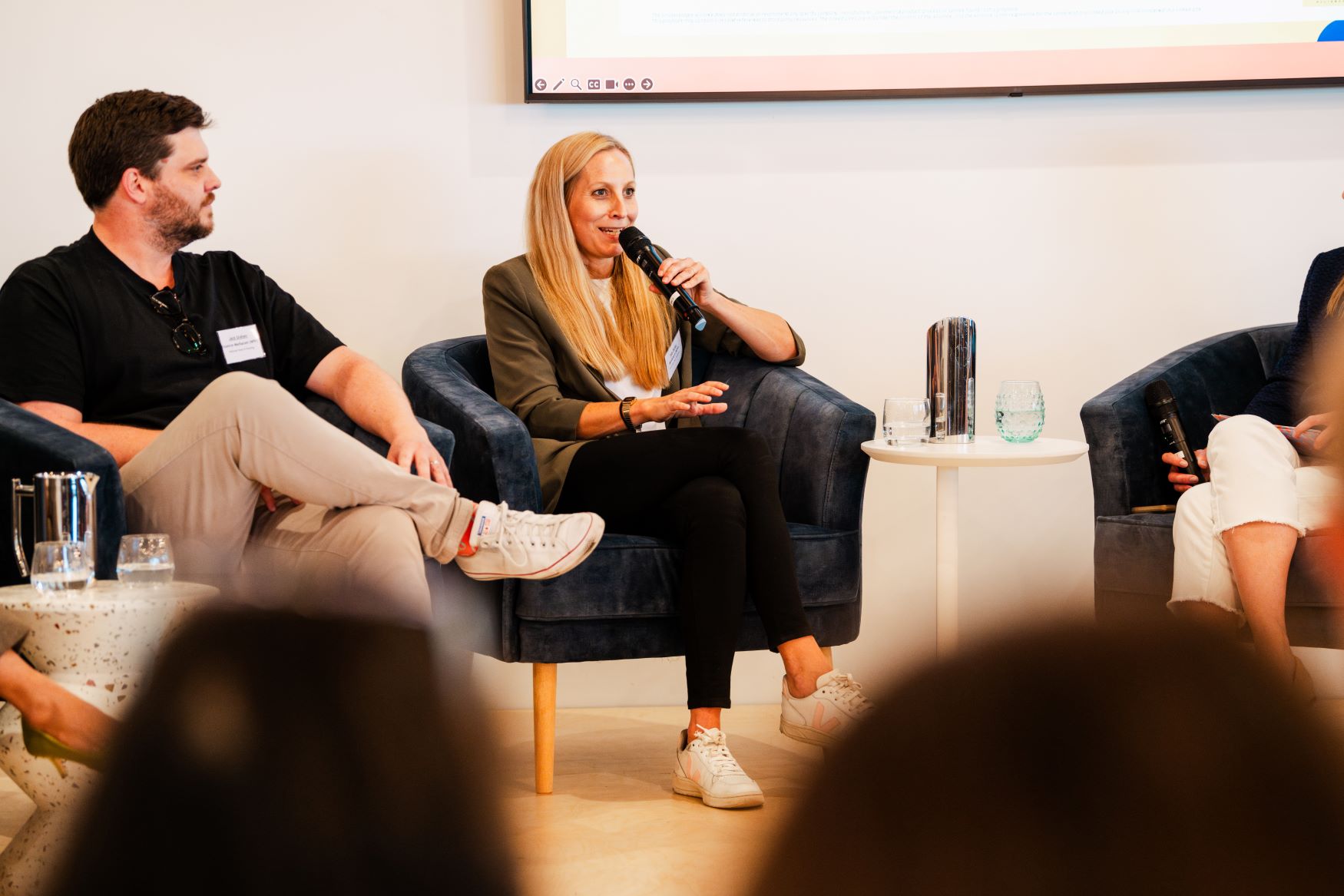 Unstereotype Alliance host panel at Disability Employment Summit