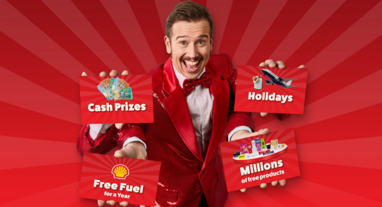 Spinach: Coles Express, Reddy Express launch Set, Peel 'N' Win