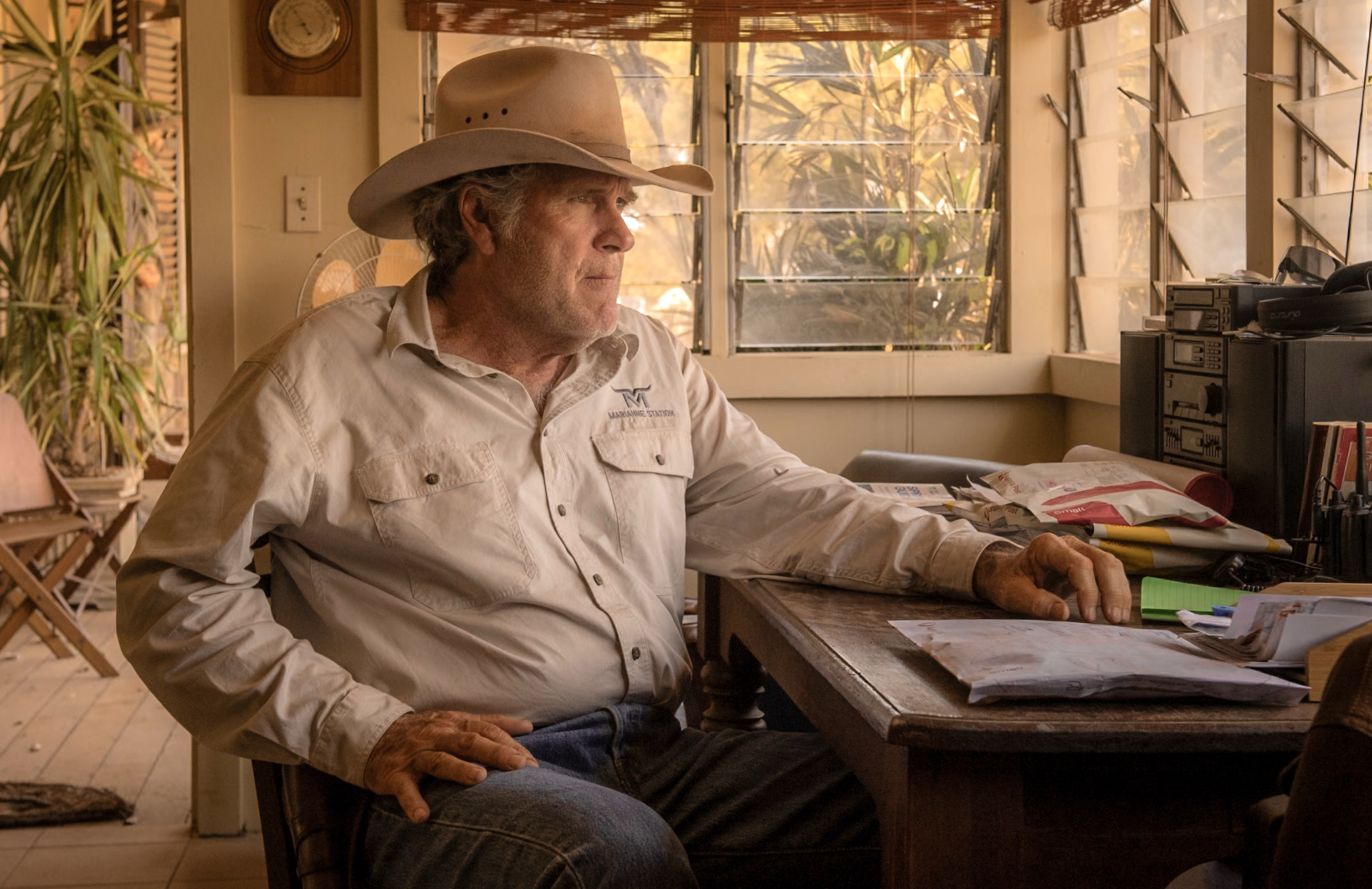 Meet the creators of Territory, the epic Netflix hit drama rustling up ...