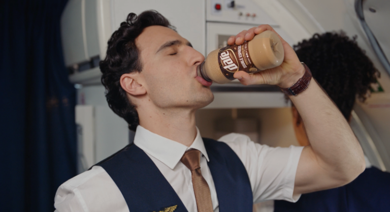 Thinkerbell: Dare Iced Coffee launches refreshed brand platform