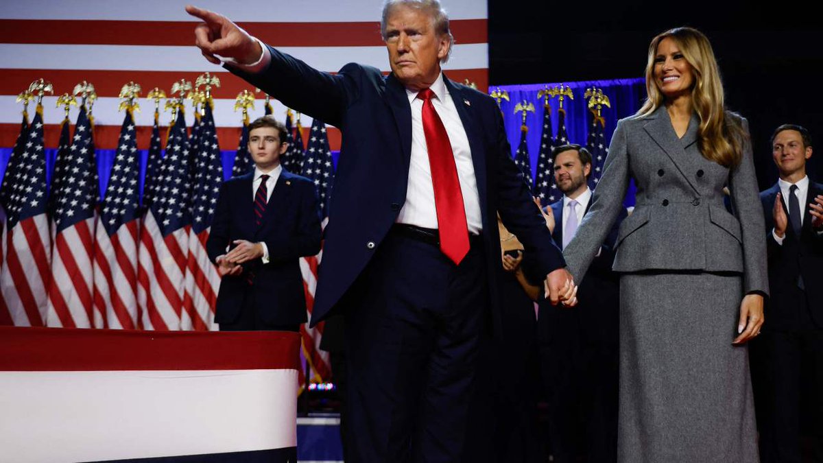 Sky News a big winner as viewers clamour to watch Donald Trump