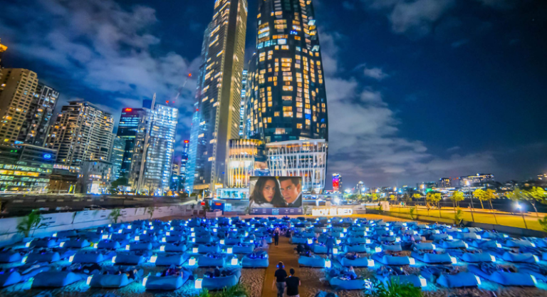 Mov’in Bed returns to Sydney via BBR and Val Morgan Cinema