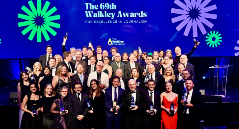 Winners announced for Walkley Foundation 2025 Mid-Year Media Prize ...