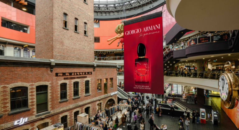 oOh!media to install Australia's largest curved digital screen