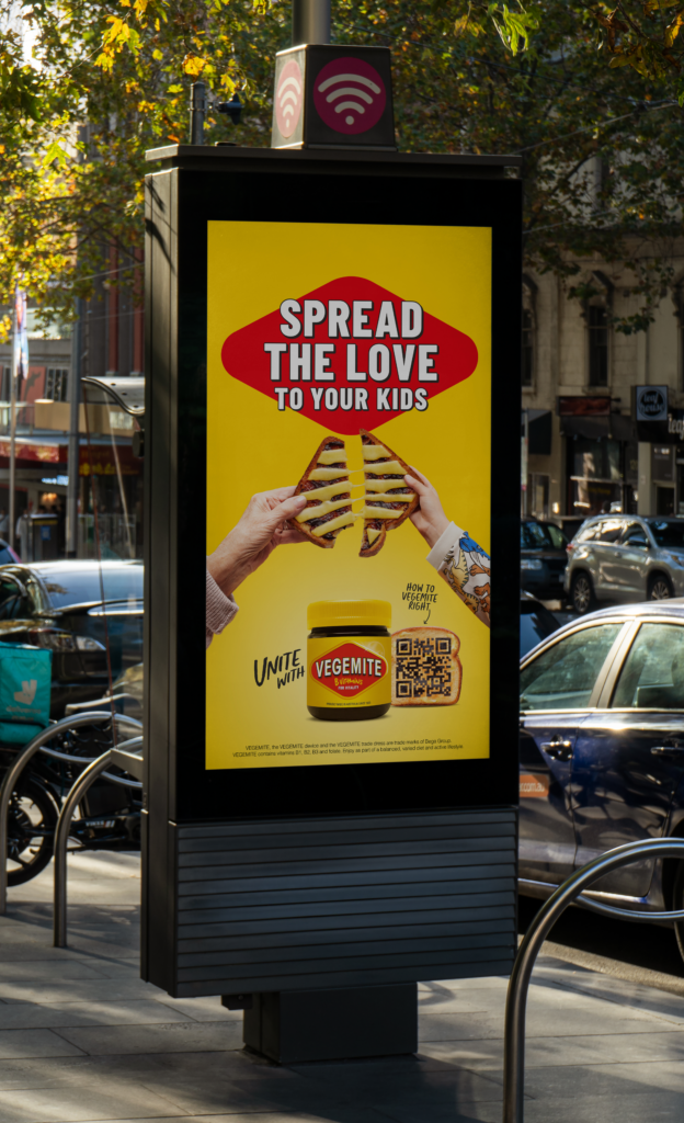 Thinkerbell launches 'Unite with VEGEMITE' campaign