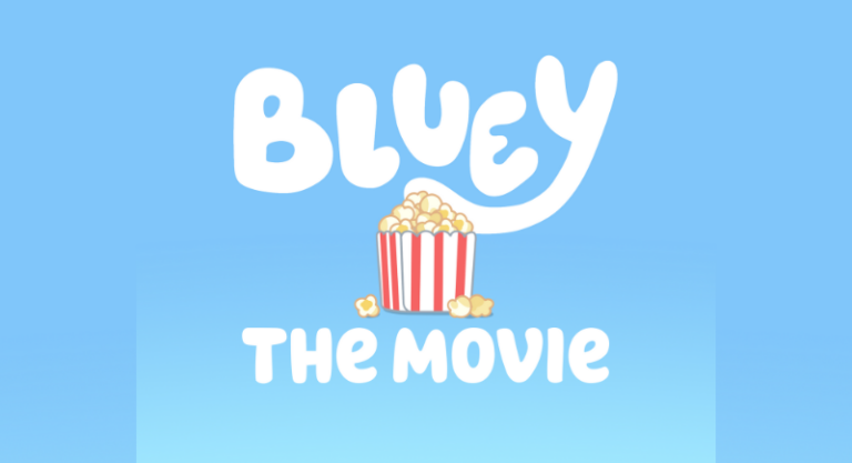 Bluey takes the big screen with BBC Studios and Disney