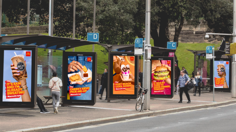 McDonald's kicks summer launching Macca's run? campaign