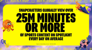 Snapchat 2025 review and predictions: Connection, creation and the rise ...