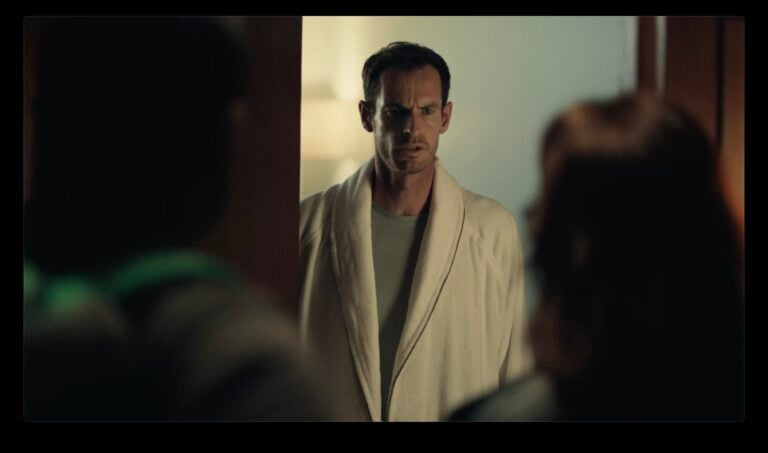 Andy Murray fronts latest Uber Eats campaign via Special