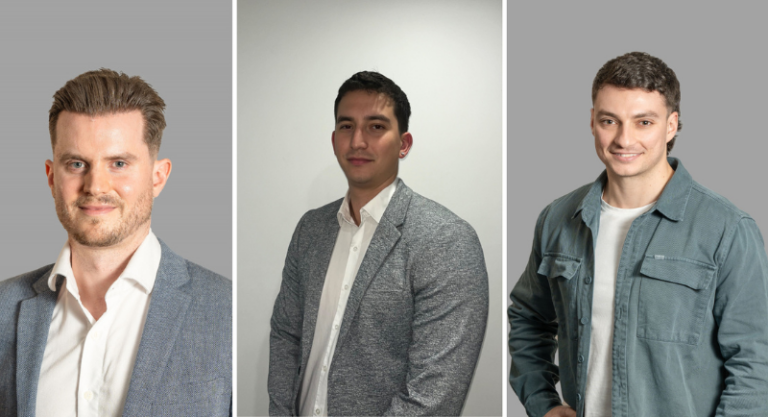 Bench Media promotes Jamison Milessis and Jamie Auciello