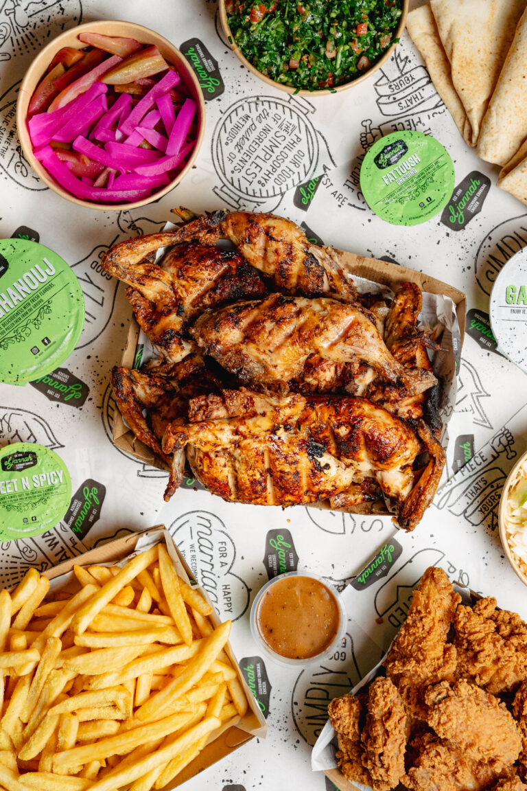 Poem appointed to El Jannah's PR account