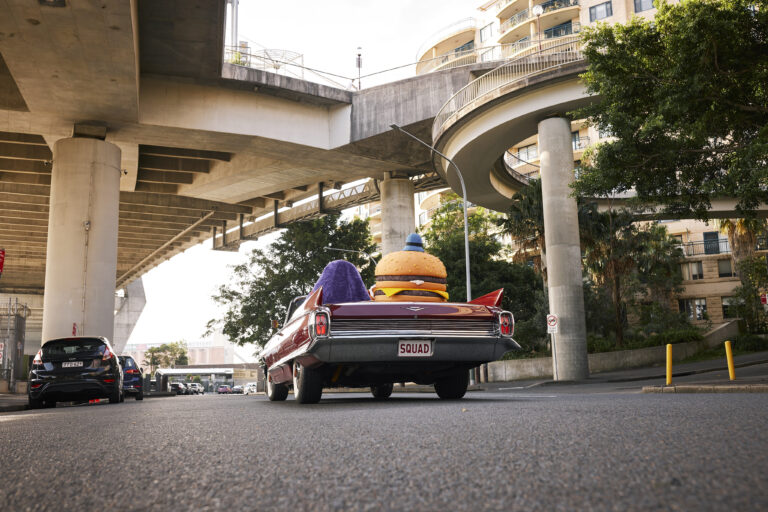 McDonald's launches new 'Squad Down Under' campaign via DDB