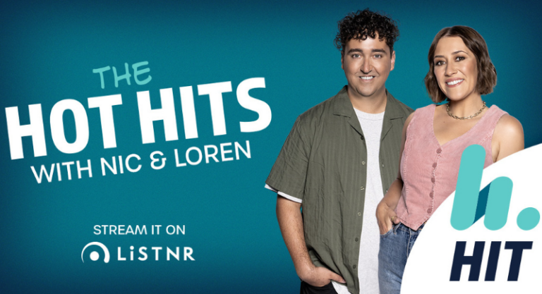 Hit Network launches The Hot Hits with Nic & Loren