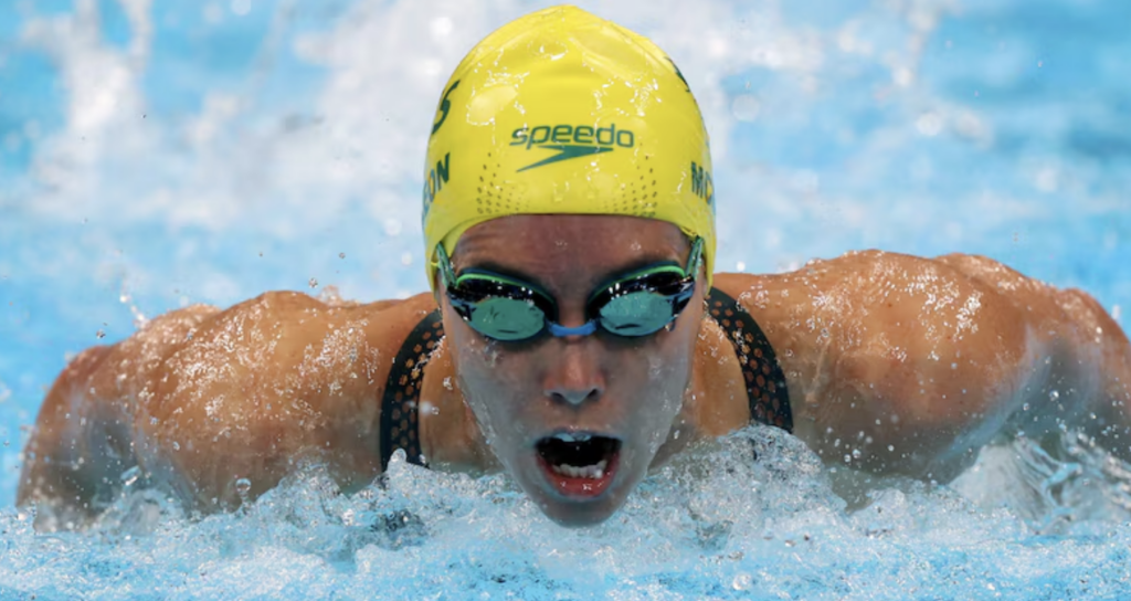 Nine and Swimming Australia dive into landmark 10-year deal